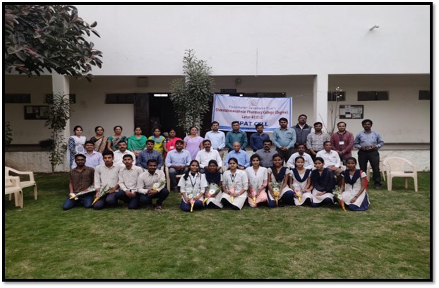 GPAT cell - Channabasweshwar Pharmacy College (Degree), Latur