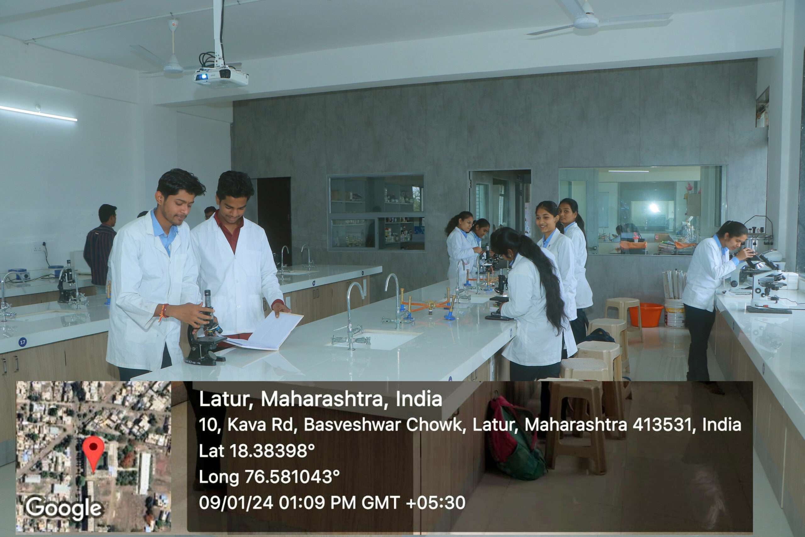 Pharmacognosy - Channabasweshwar Pharmacy College (Degree), Latur