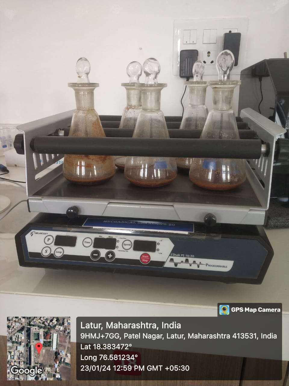 Pharmacognosy - Channabasweshwar Pharmacy College (Degree), Latur